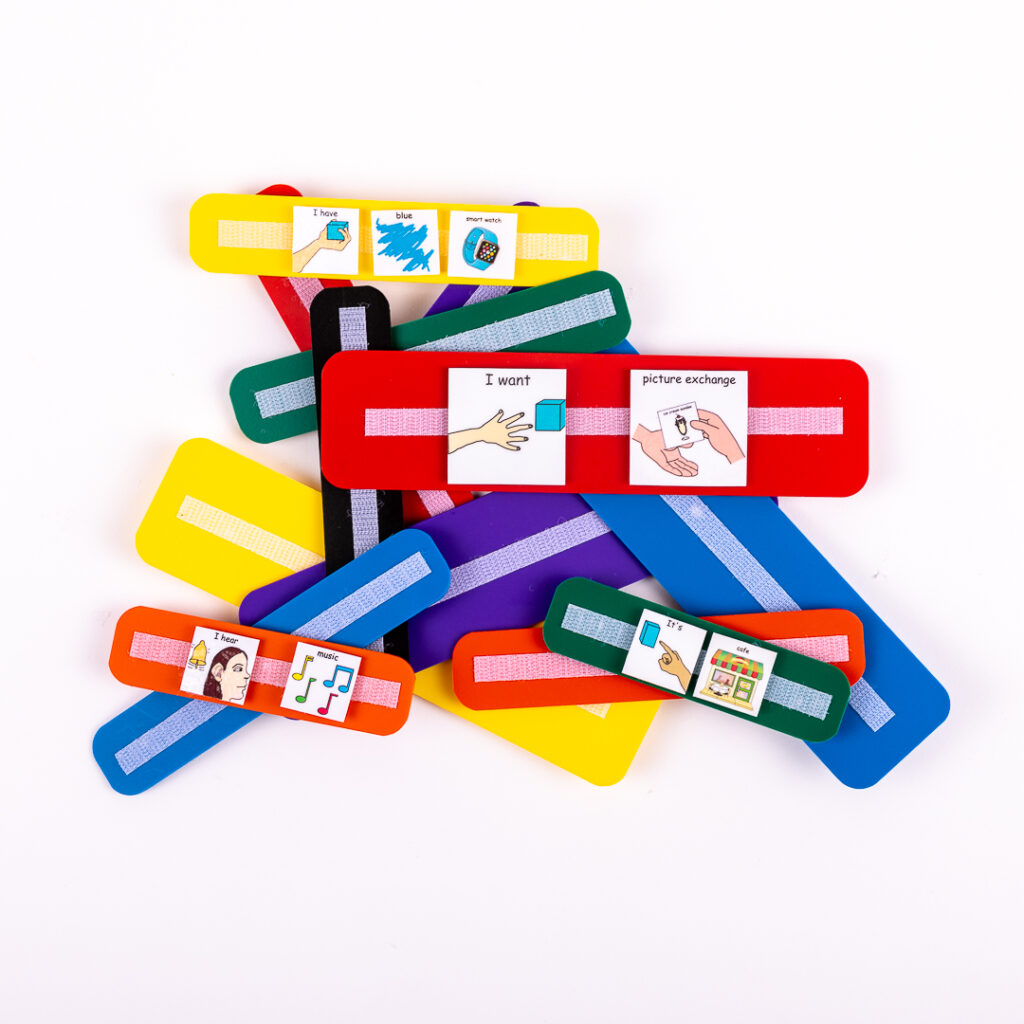 Sentence Strip™ - For PECS® Communication Book