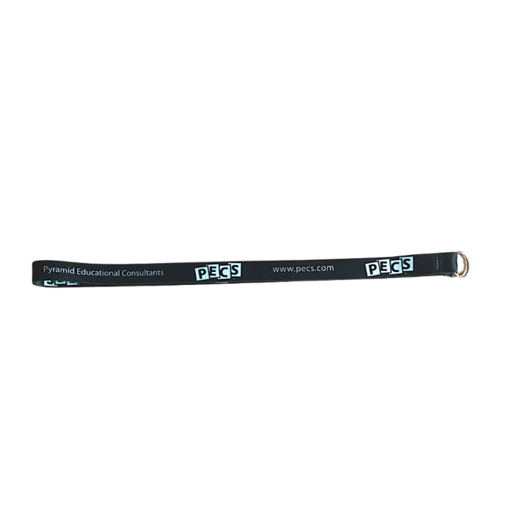 Communication Book Strap - Carry your PECS® book everywhere
