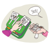 Picture Exchange Communication System (PECS)