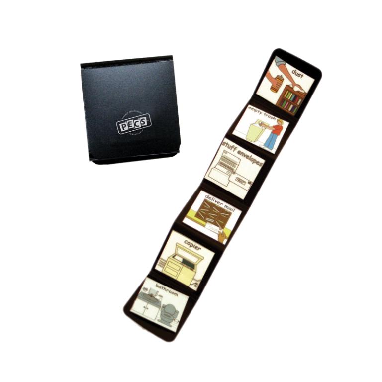 Making the Most of Visual Schedules - PECS UK Blog