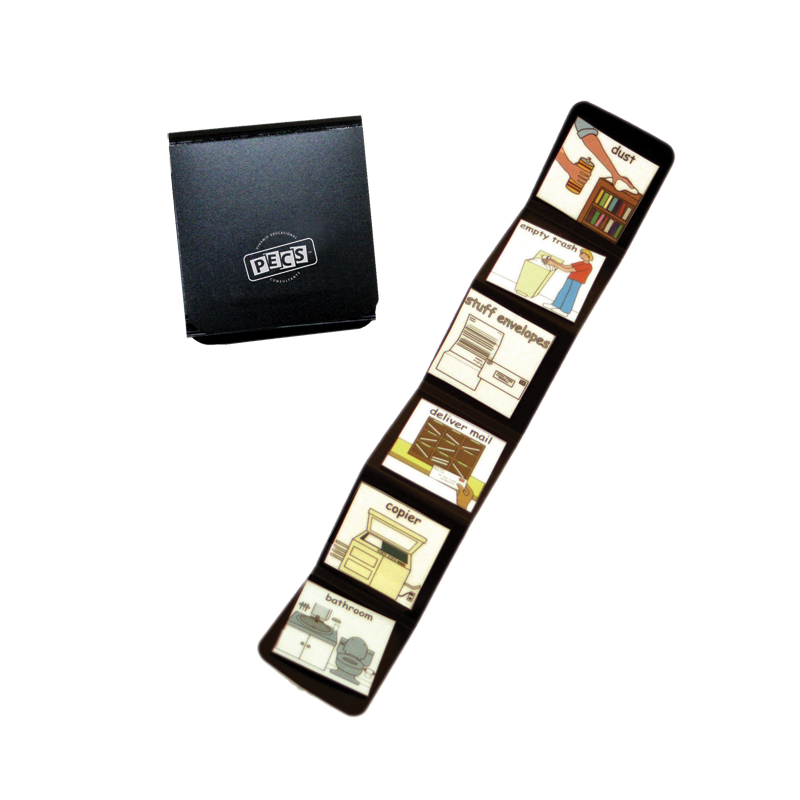 Making the Most of Visual Schedules - PECS UK Blog