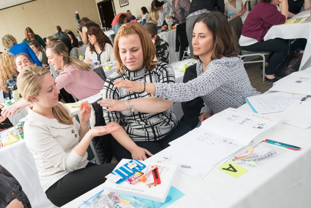 Peer to Peer Support for parents of Autistic Children - PECS UK blog