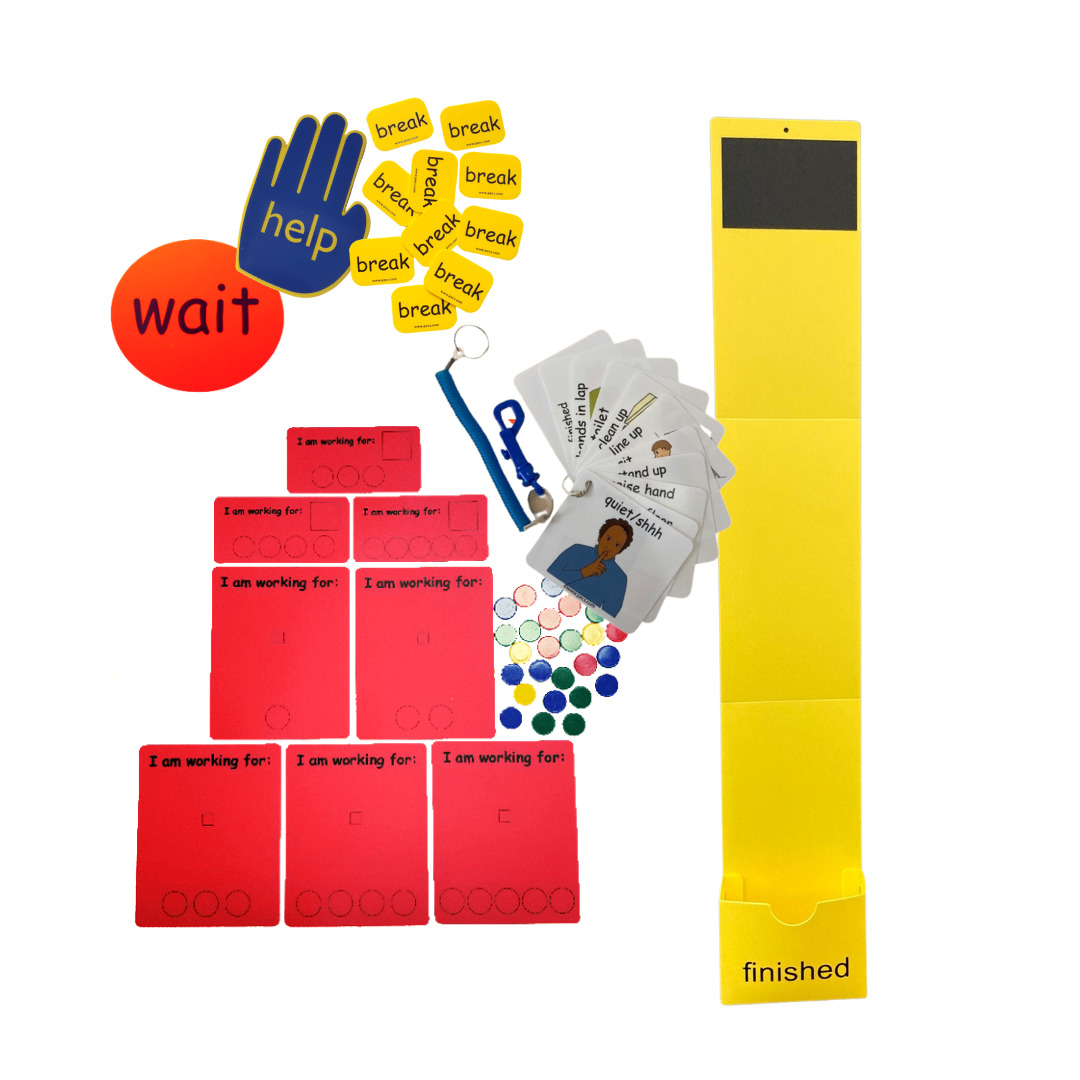 Special Education Methods For Autistic Children - Pyramid Educational ...