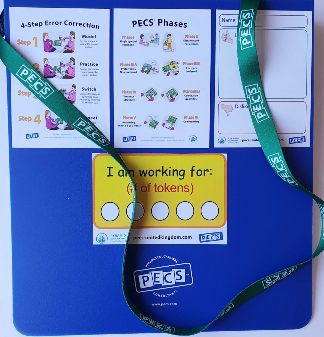 PECS® Sticker Sets - PECS Sticker Sets - Handy reminders for PECS
