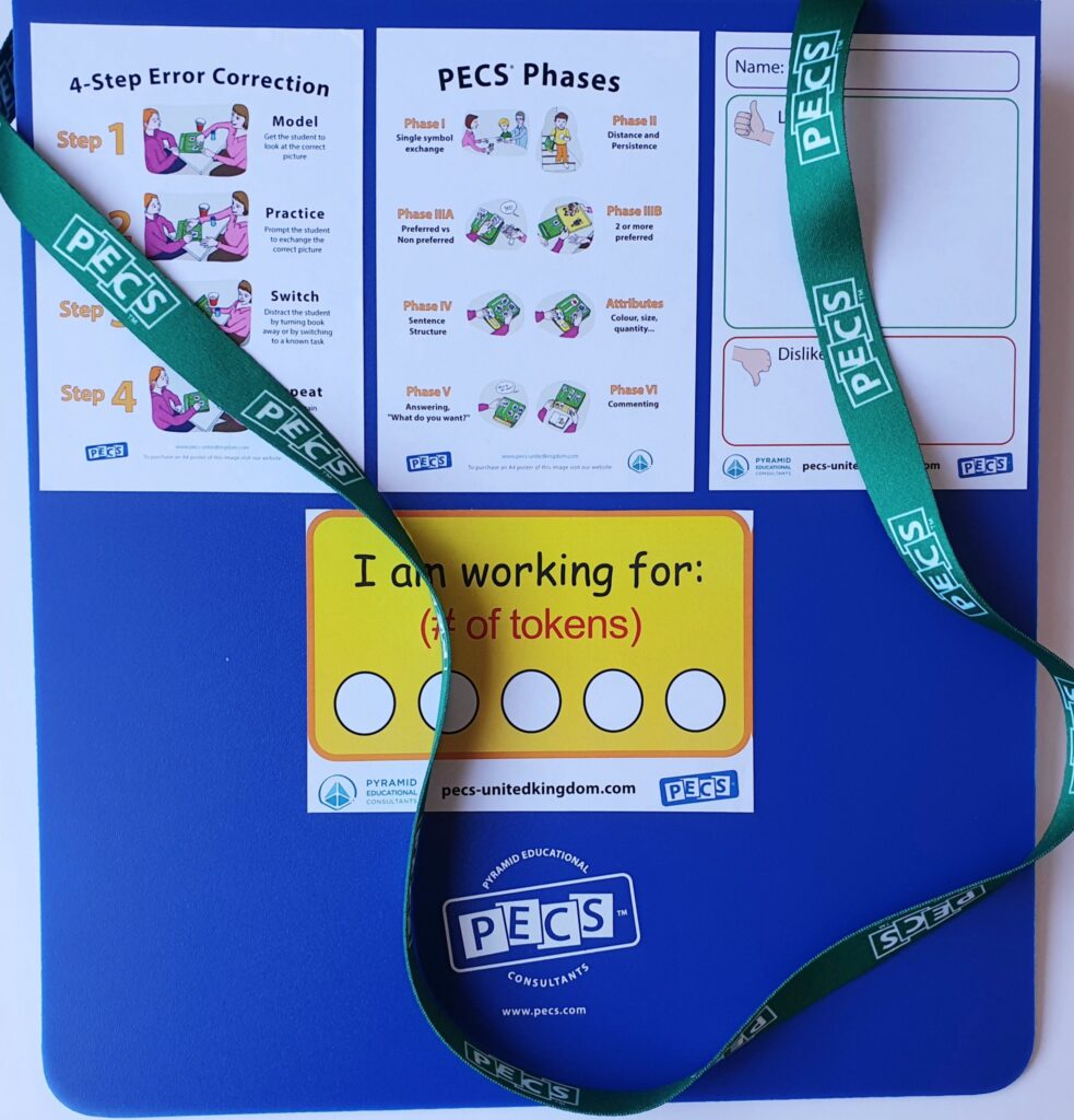 PECS® Sticker Sets - PECS Sticker Sets - Handy reminders for PECS