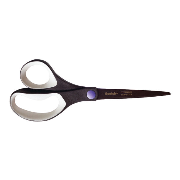 Non-Stick Titanium Scissors - Scissors for cutting sticky stuff