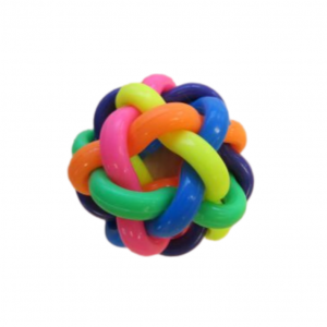 Flashing Bobble Ball - Fun and colourful light-up sensory Toy