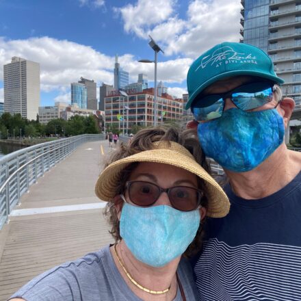 PECS founders Andy Bondy & Lori Frost tell all - Blog