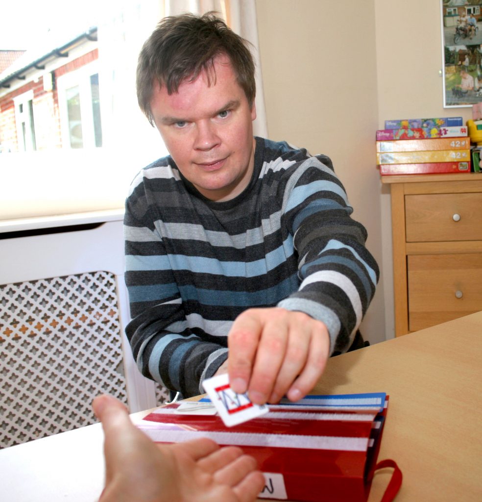 PECS stops speech developing - Blog