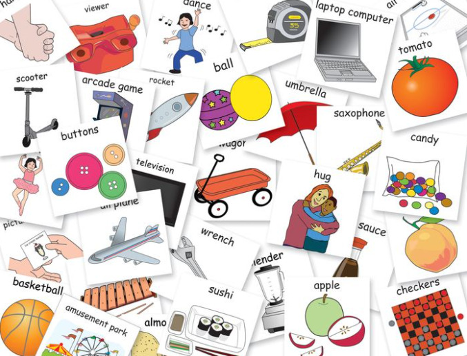 PECS Support at Home - BLOG