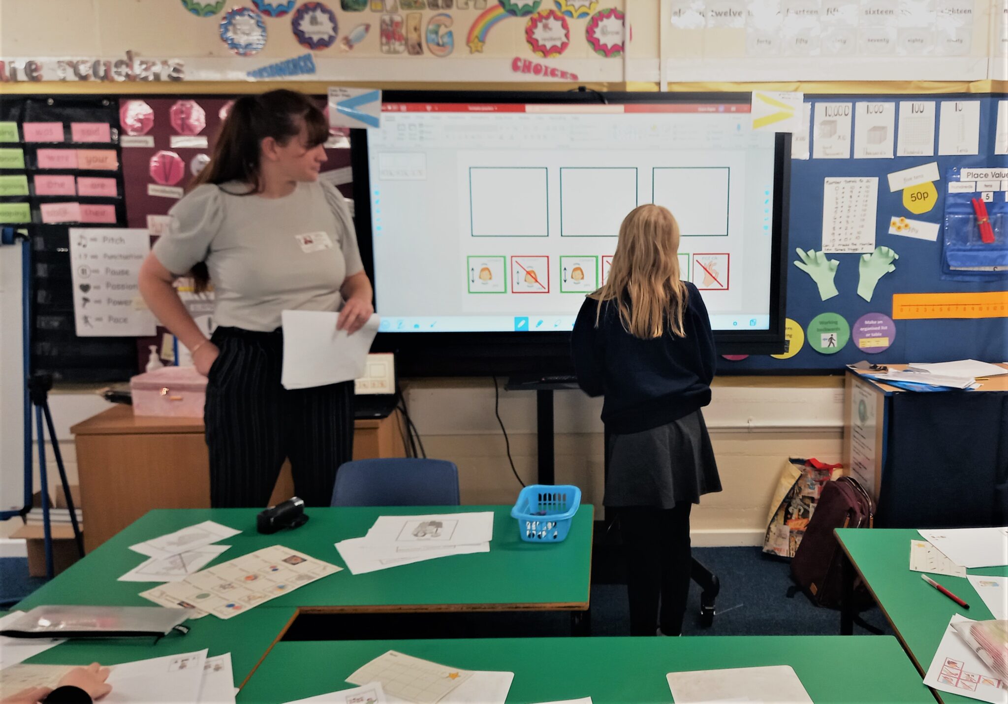 Teaching Social Safety - PECS UK BLOG