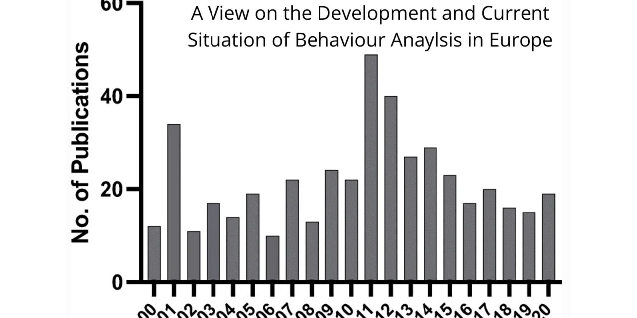 Essential Historical Trends in Behaviour Analysis in Europe - Pyramid ...