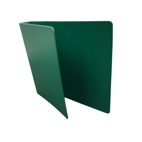 Standard green PECS communication book