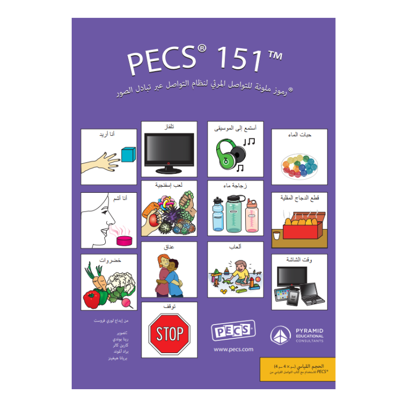 PECS - All specifically PECS related products/CDS/Packs Pyramid ...