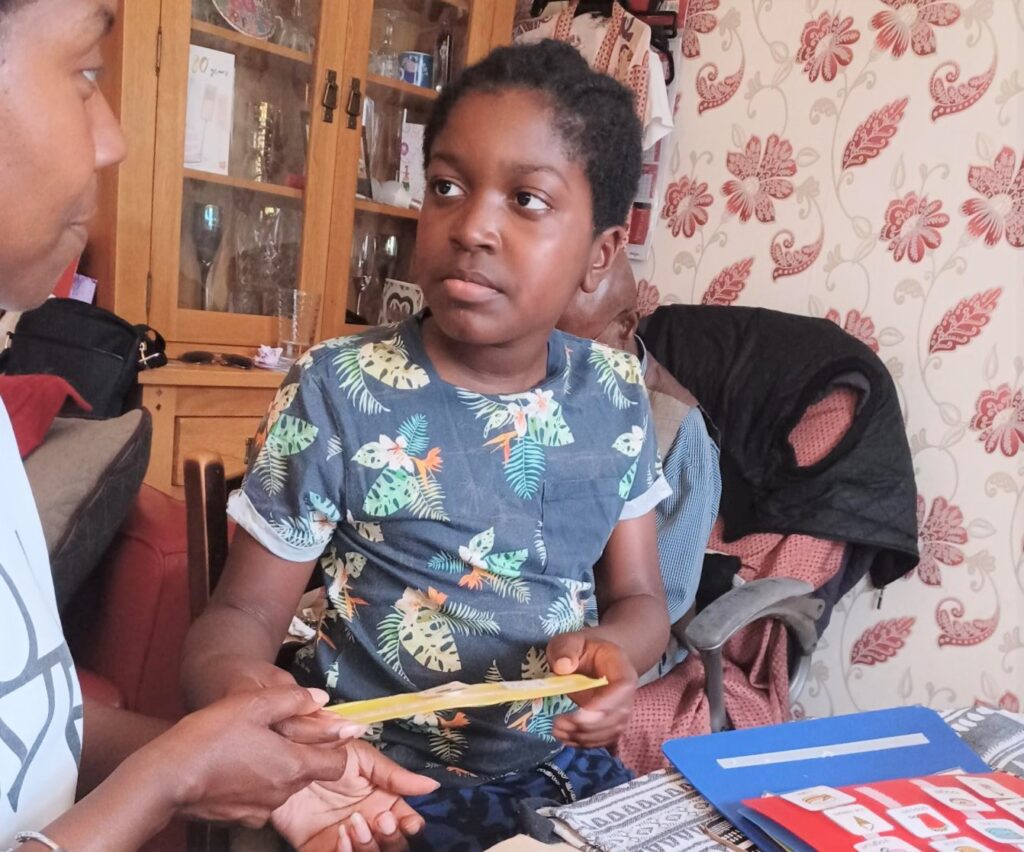 PECS Support at Home - BLOG