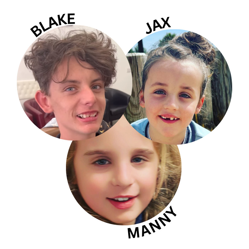 What is it like having multiple autistic children? - Pyramid ...