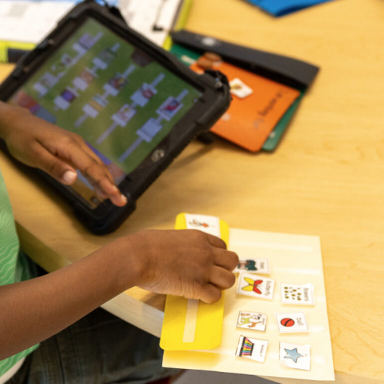 Is your learner ready for a Speech Generating Device? - Pyramid ...