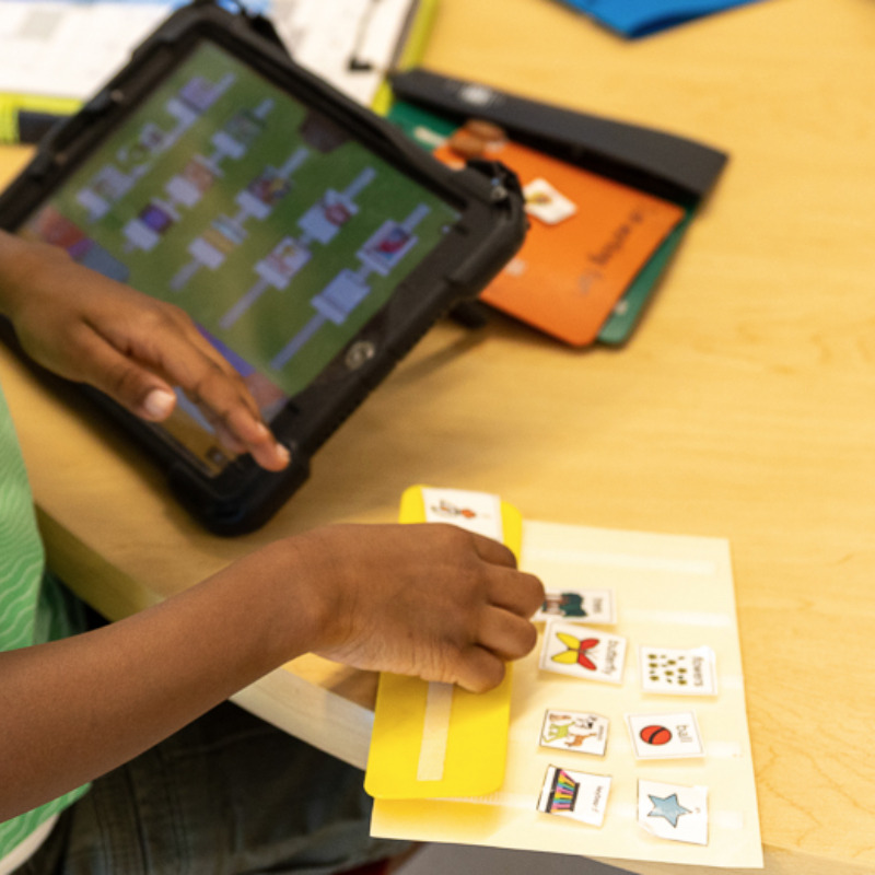 Is your learner ready for a Speech Generating Device? - Pyramid ...