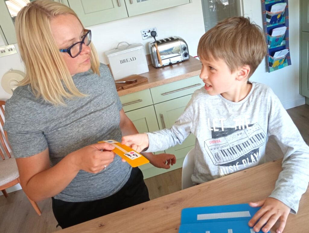 PECS PECS Training for Parents