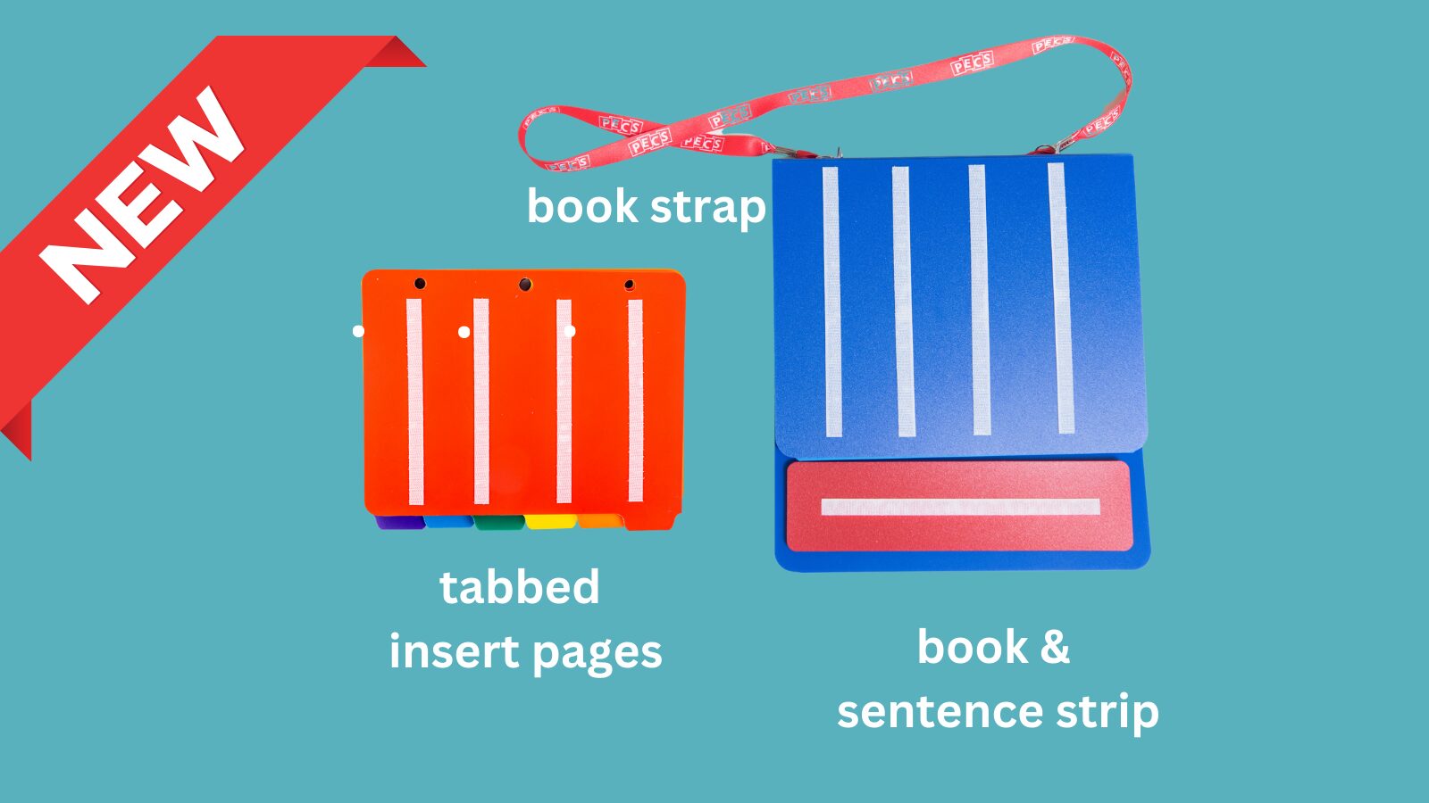 PECS Classic+ Communication Book - Pyramid Educational Consultants UK