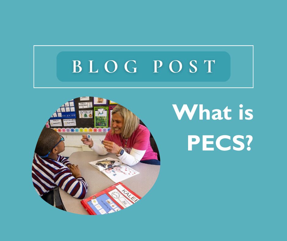 What is PECS? - BLOG