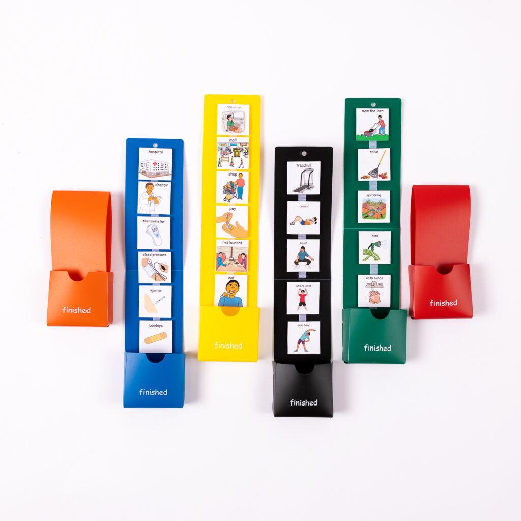 PECS Resources - SEN Tools for Teachers & Parents